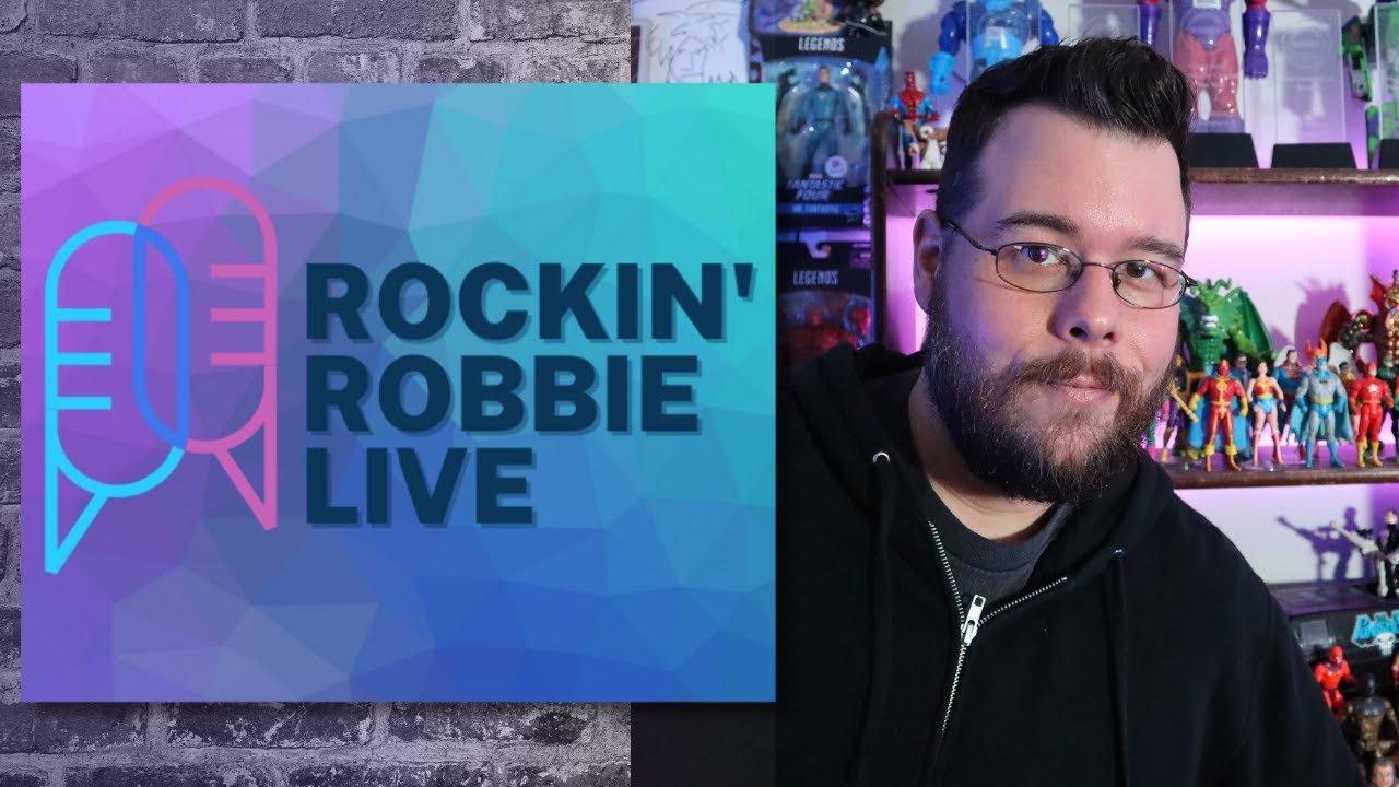 Rockin' Robbie Live 11/17/24 - YouTube