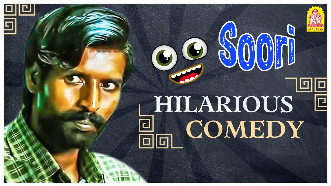 உனக்கு உன் பிரச்சன | Soori Comedy | Soori Jukebox 01 | Manam Kothi ...