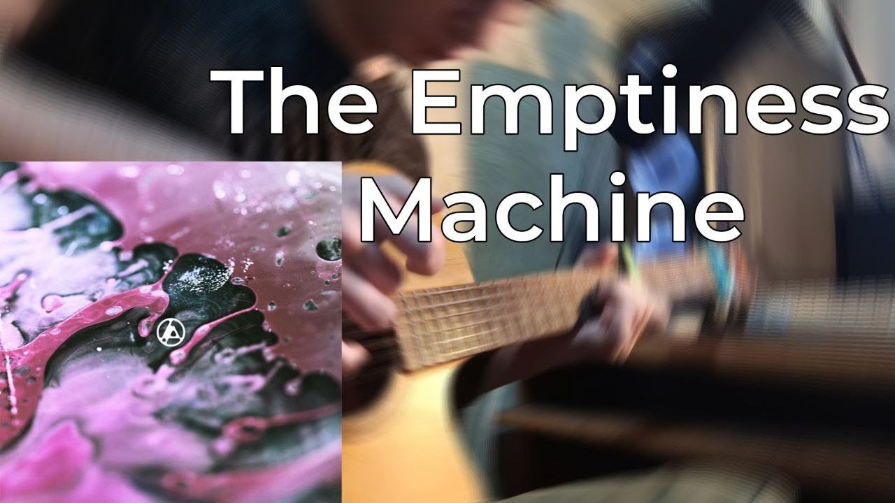 Linkin Park - The Emptiness Machine (fingerstyle cover 2024) - YouTube