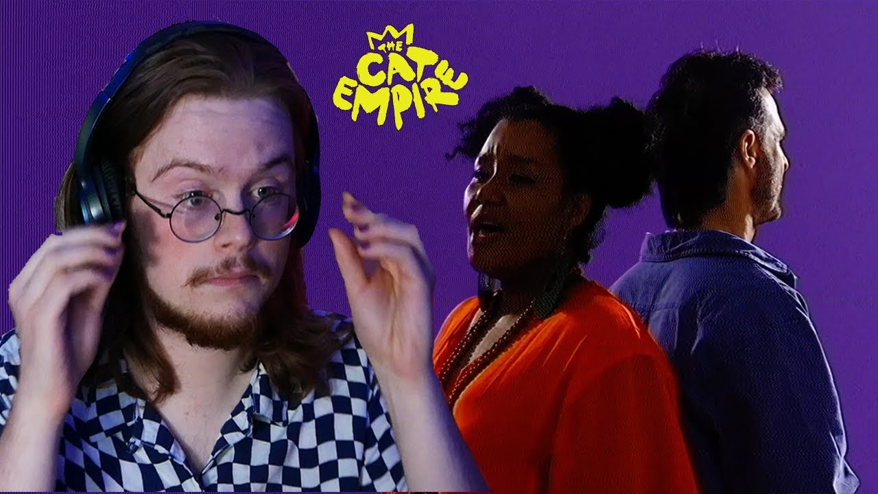 Cat Empire Boom Boom Reaction - YouTube