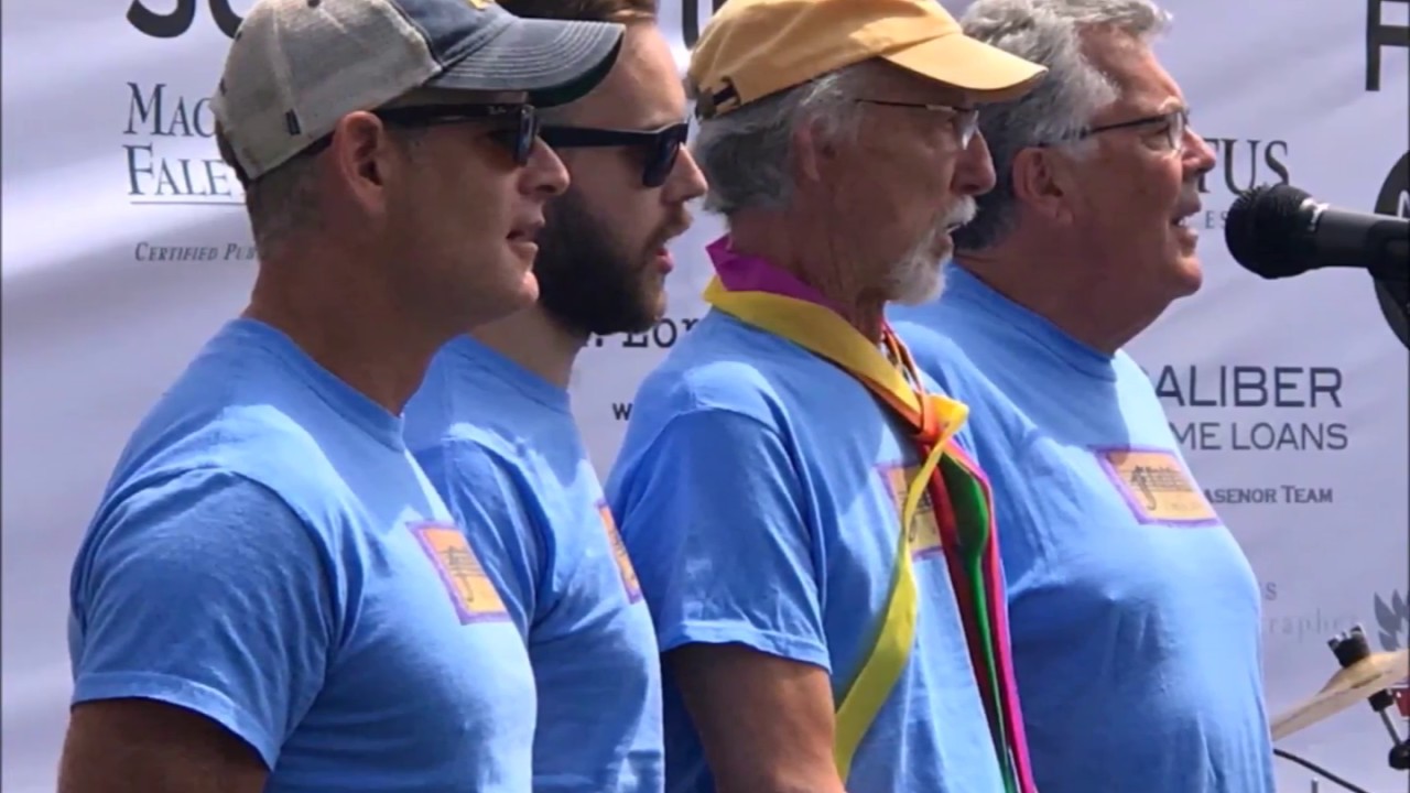 Stout-Hearted Men Video - YouTube