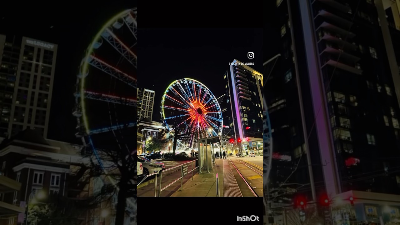 “Atlanta Trip via Birmingham! 🚗 Best Places to Visit 🏙️#atlanta # ...