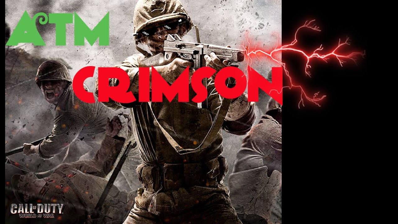 RJT Plays - World at War Zombies w/ ATM | Nacht der Untoten 2022 ...