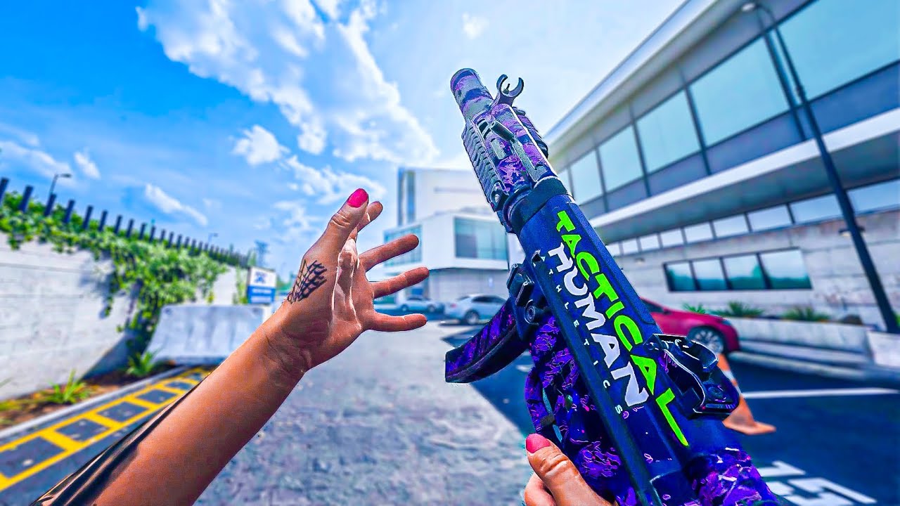 The NEW LACHMAN SHROUD is AMAZING - YouTube