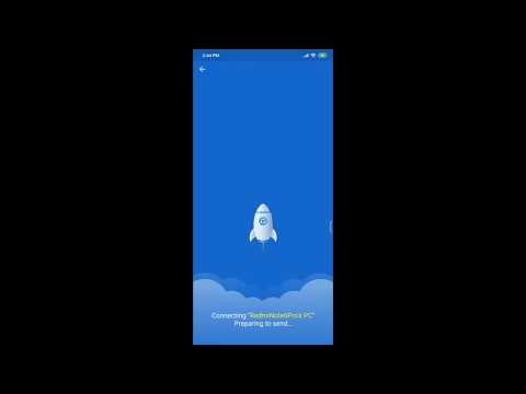 ConnectPC- SHAREit's Updated feature that transfers files in just seconds from Mobile-PC