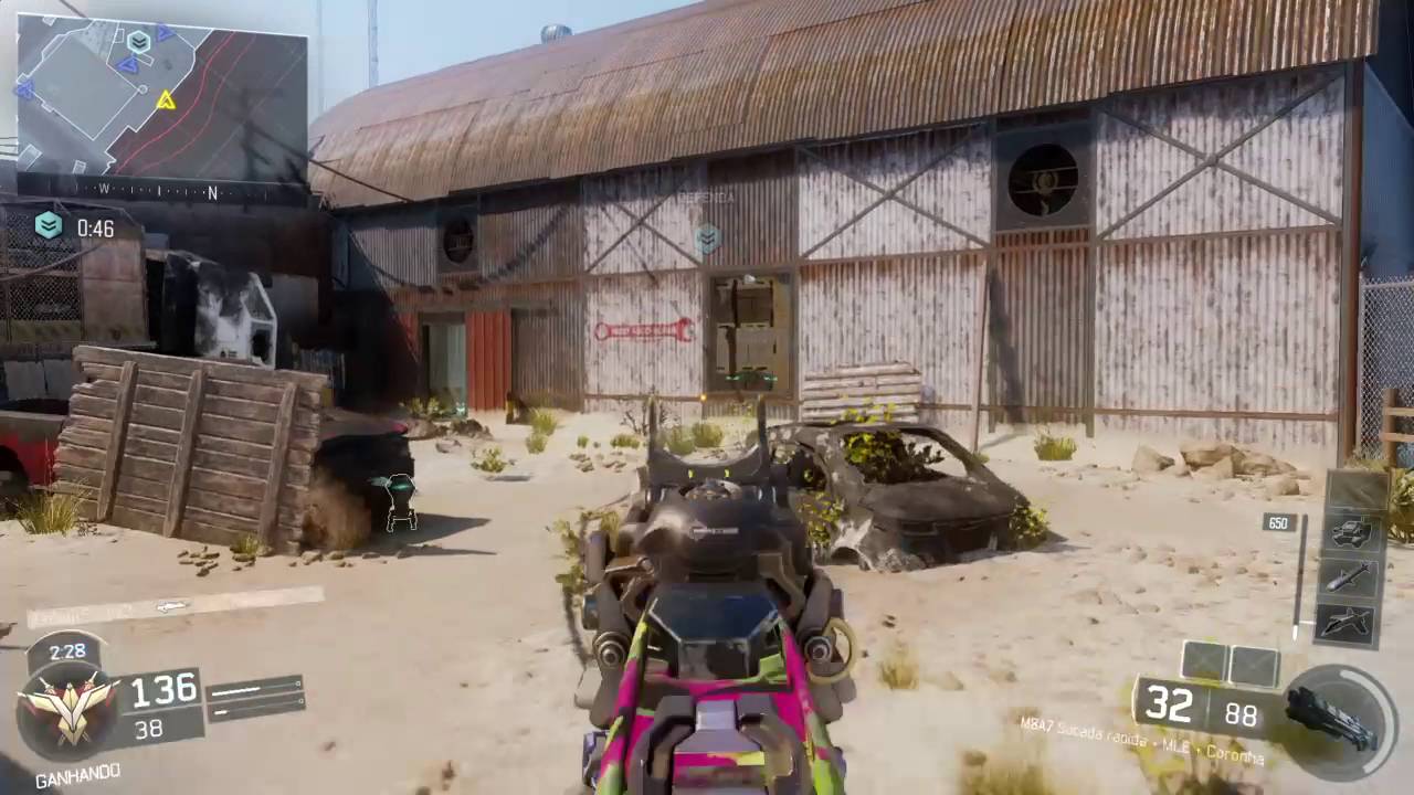 Ghost NatioN x LeV Game 1 - YouTube
