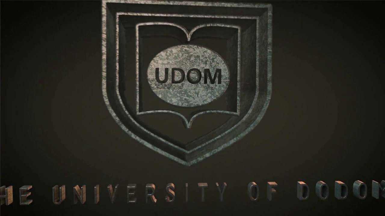 Bsc. Computer Science at University of Dodoma (CS-UDOM) - YouTube