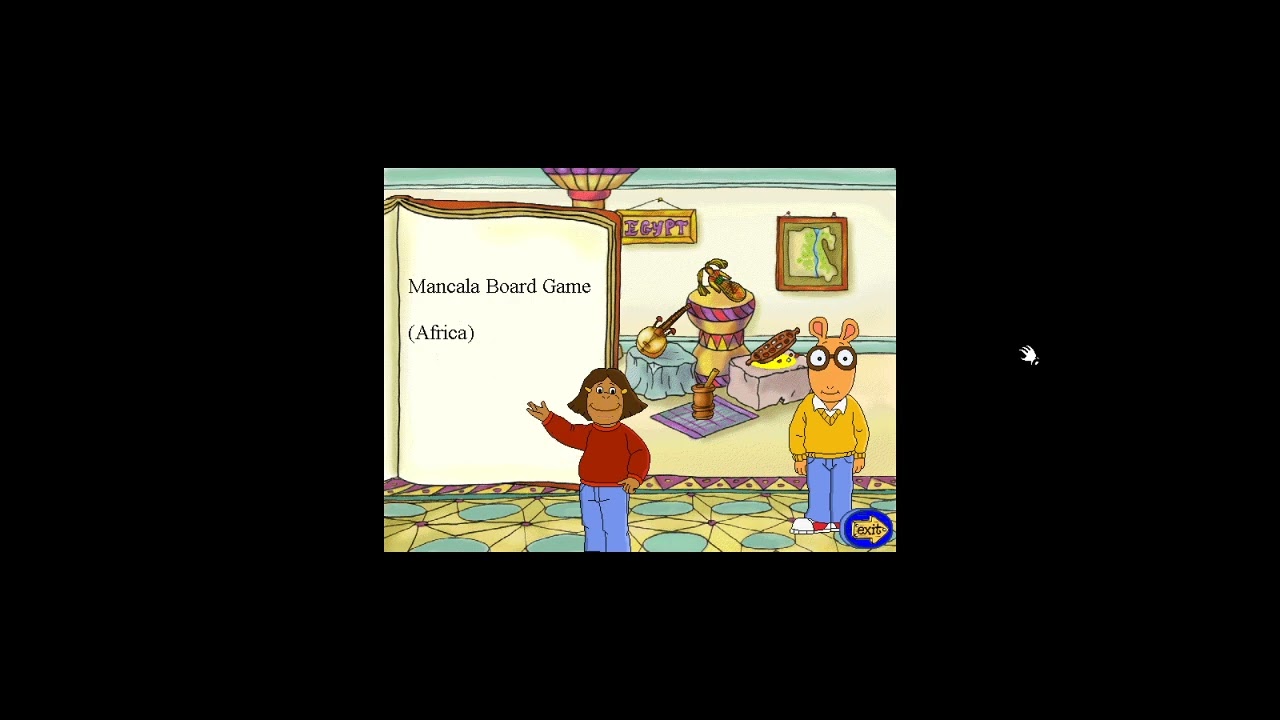 PC Longplay - Arthur's 2nd Grade Preview - YouTube