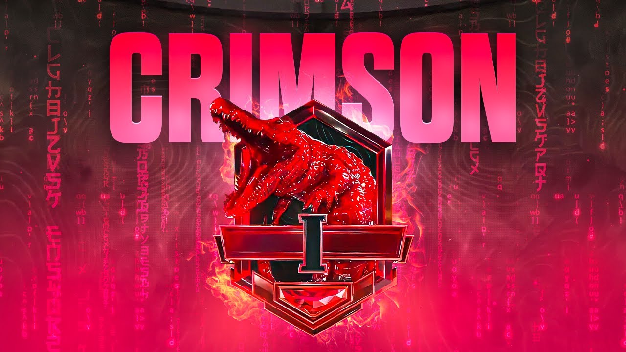 This is what CRIMSON looks like in Call of Duty MWII (HACKERS) - YouTube