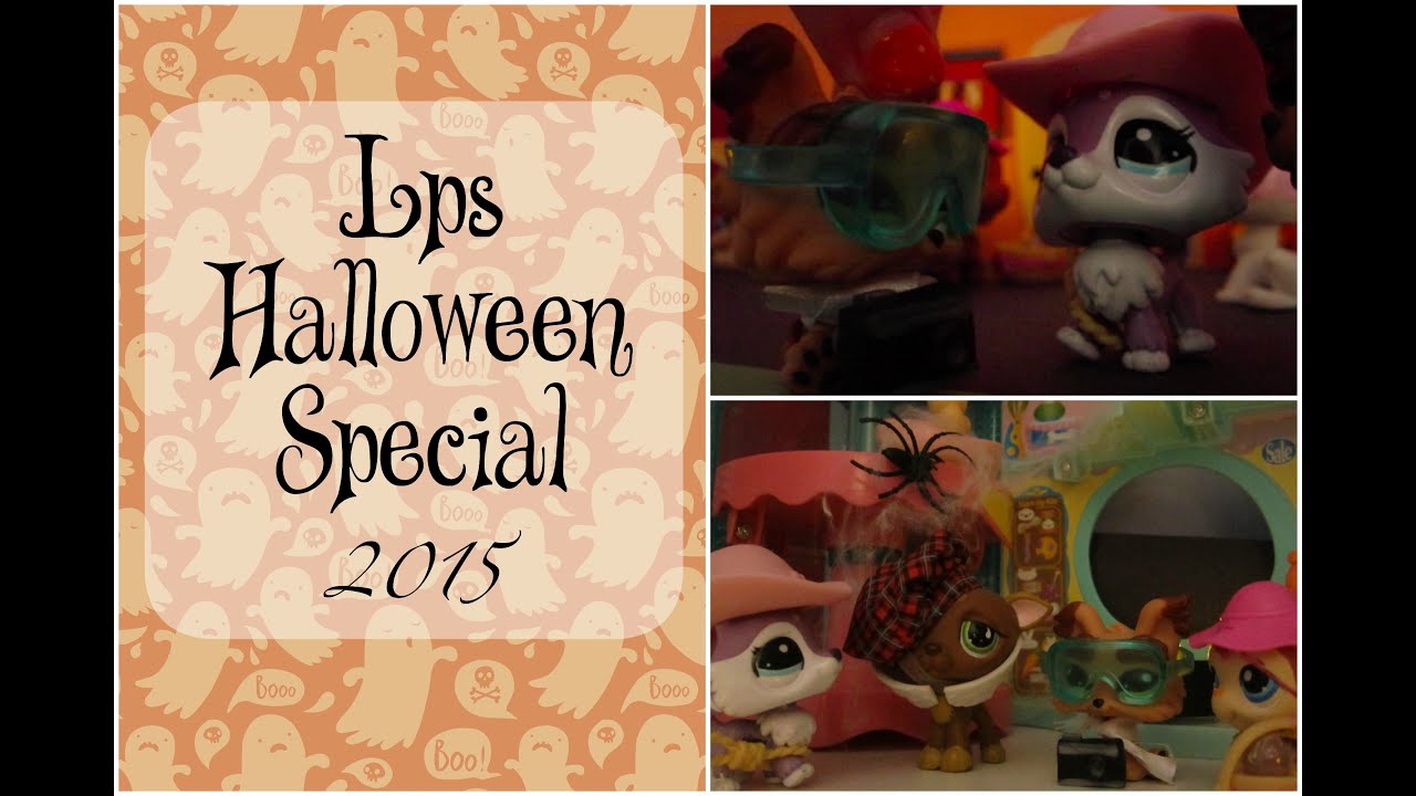 Lps | Halloween Special | 2015 - YouTube