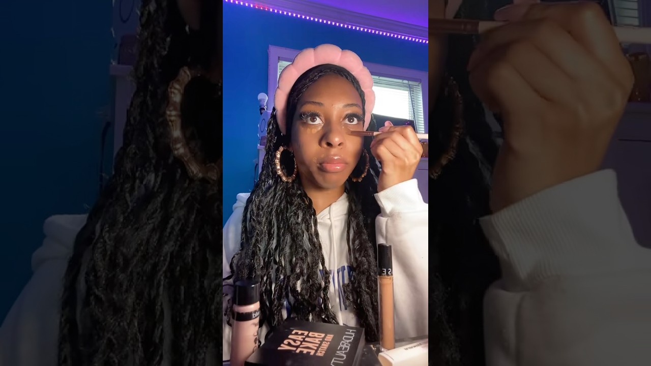 senioritis used to have a HOLD on me #beautyproducts #shorts # ...