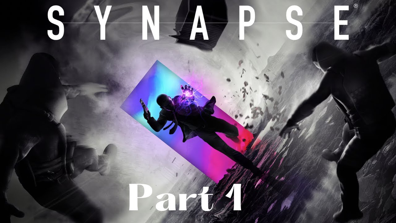 SYNAPSE “I FEEL LIKE MAGNETO” - YouTube