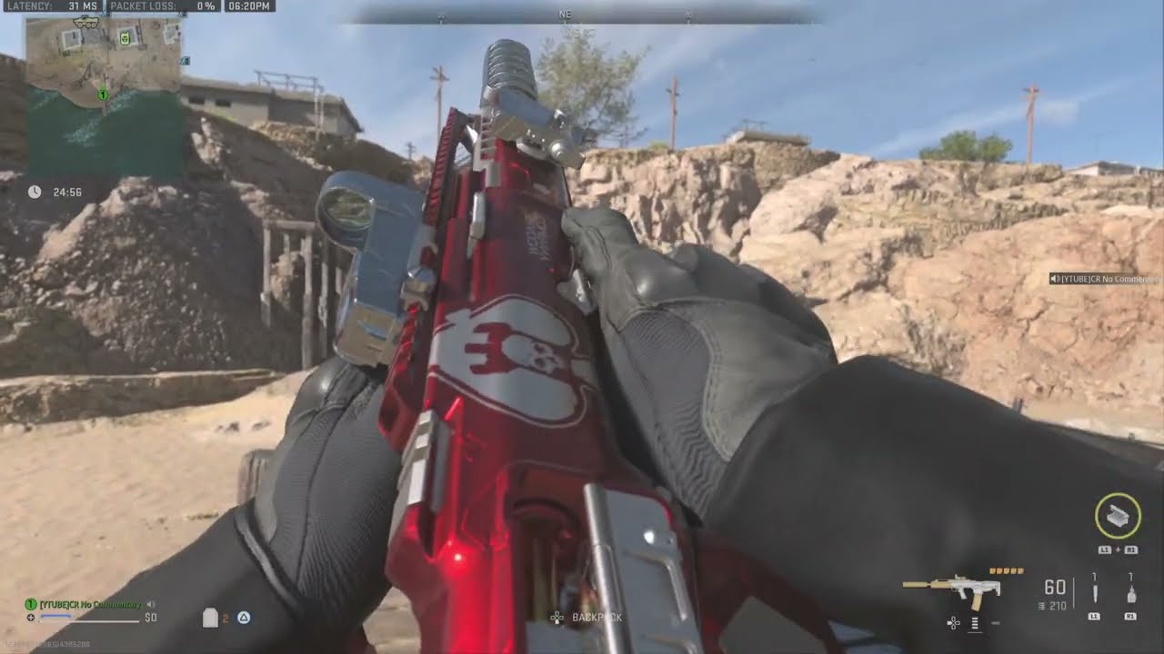 Call of Duty: Modern Warfare 2 DMZ Solo Tempest Razorback En Passant ...