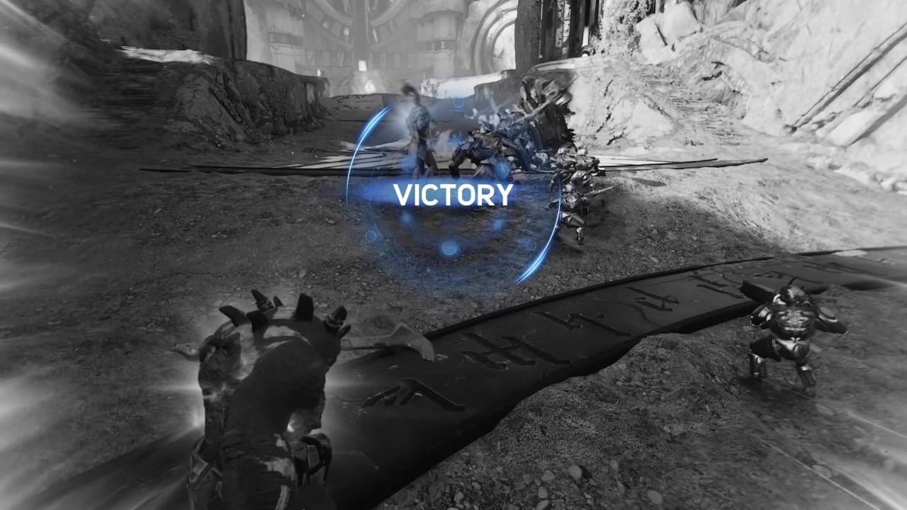 Grux PENTAKILL (Paragon gameplay) - YouTube