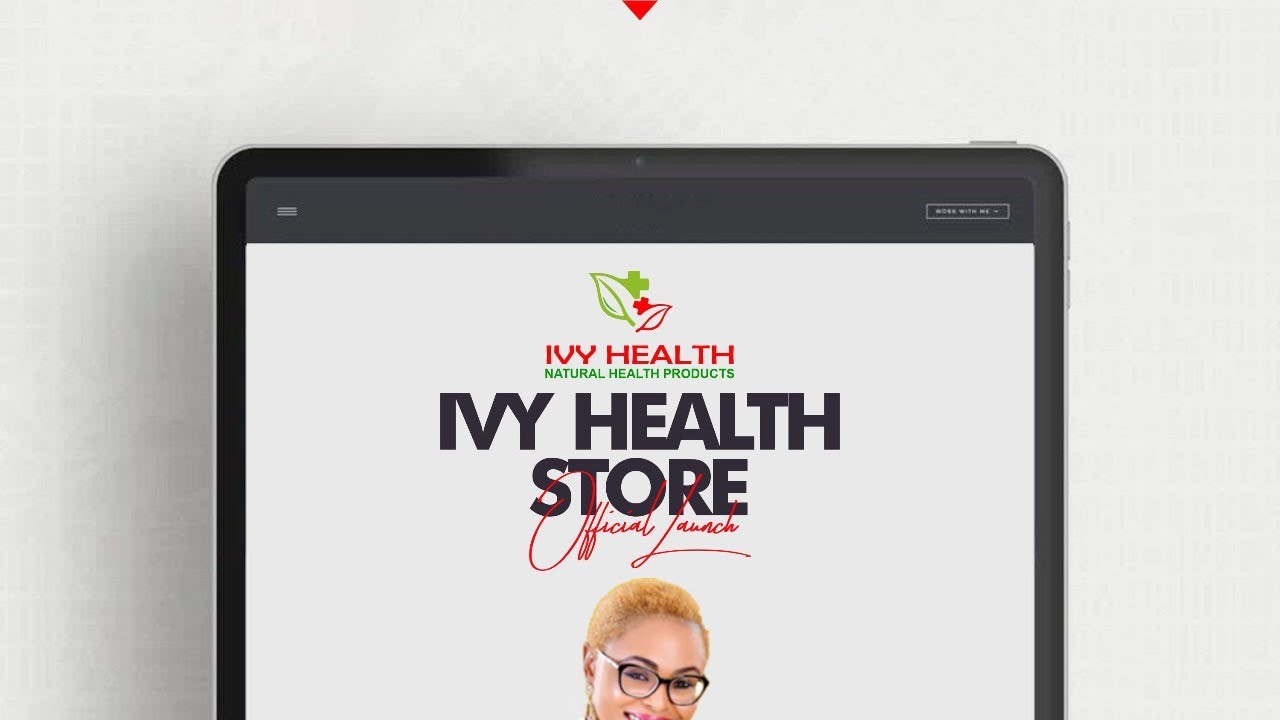 IVY HEALTH STORE OFFICIAL LAUNCH - YouTube