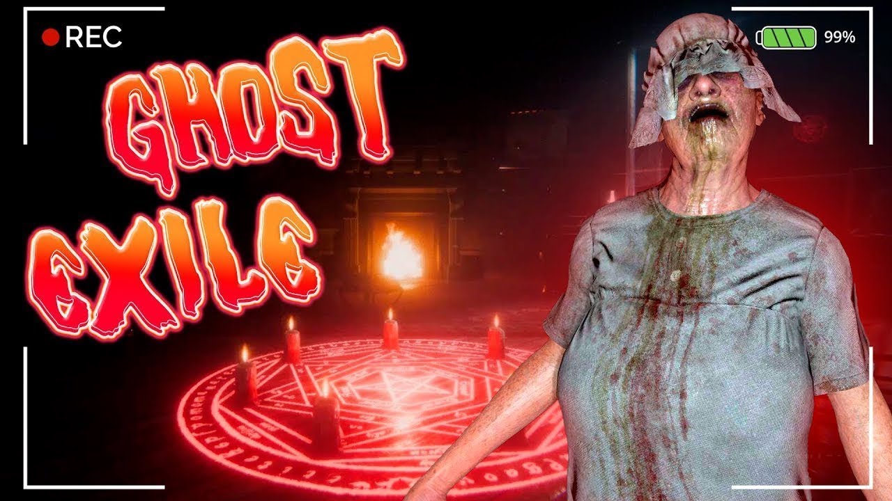 Изгоняем призраков Ghost Exile - YouTube