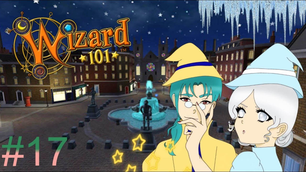 Wizard 101 Myth and Ice walkthrough Episode 17: Grandma Em - YouTube