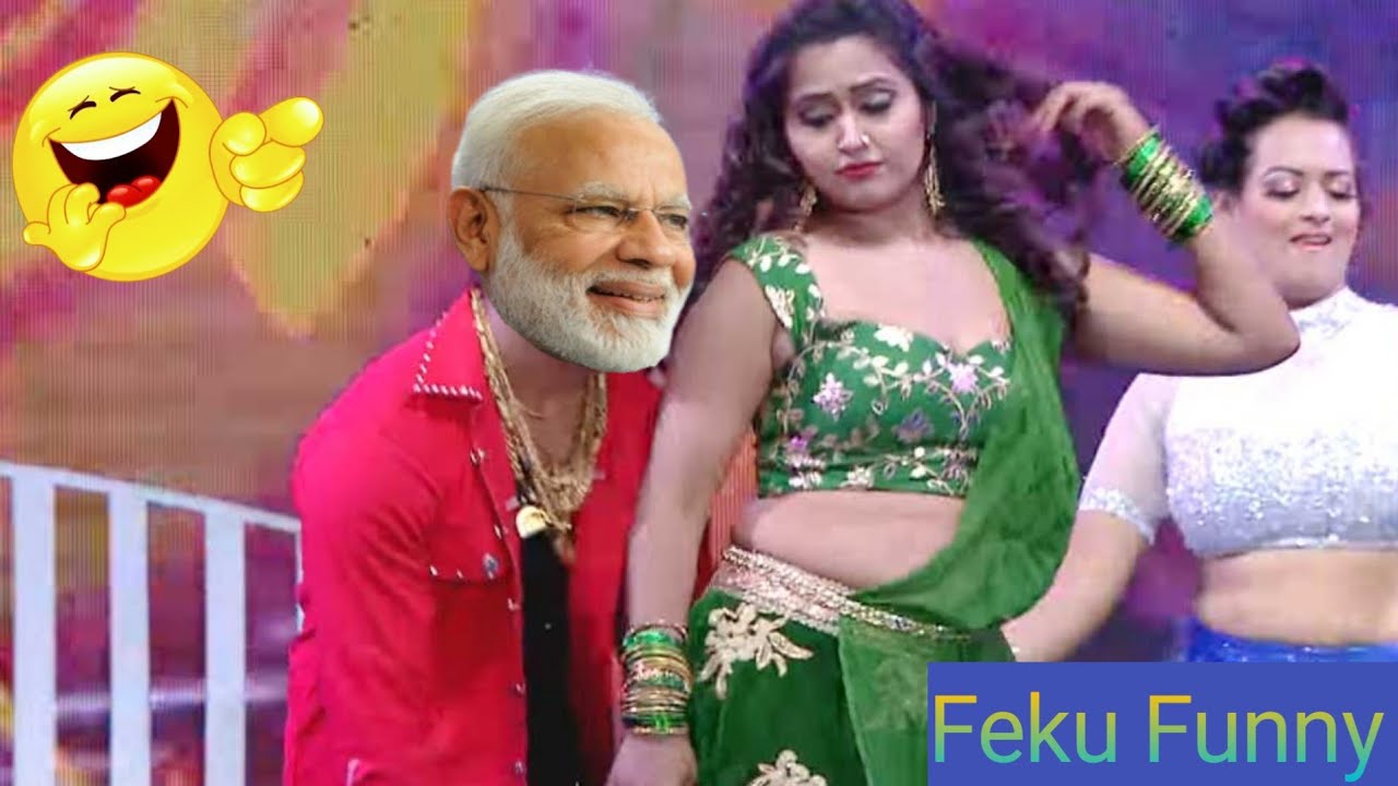 modi yogi comedy 🤪 Amit Shah mamata cartoon dance video 😜modi cartoon ...