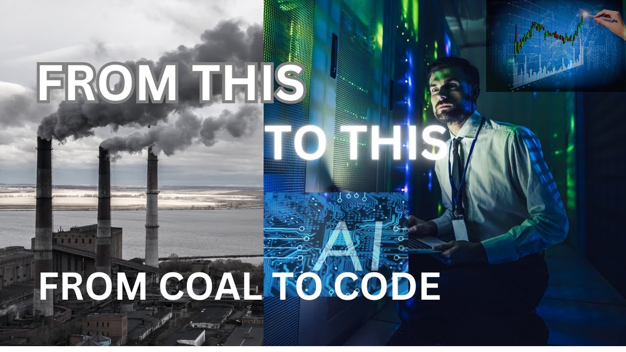 "Powering AI: The Unseen Connection Between Fossil Fuels and Artificial ...