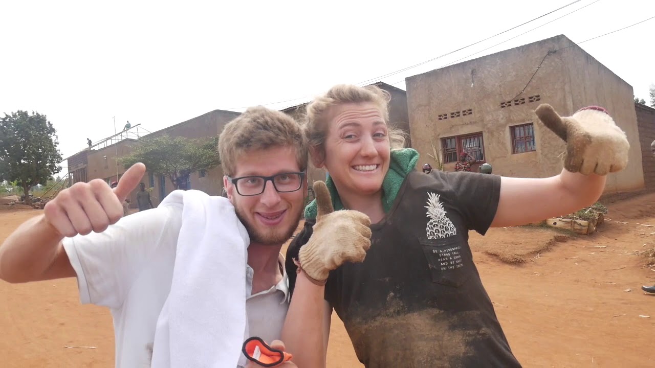 CdP à Rukomo, Rwanda (été 2019) - YouTube