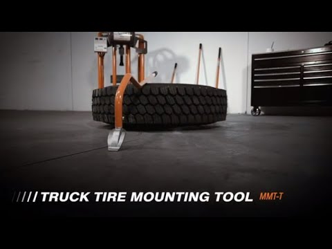 Efficiency at its Best with Truck & Super Single Tire Mounting Tool Kits - Martins Industries