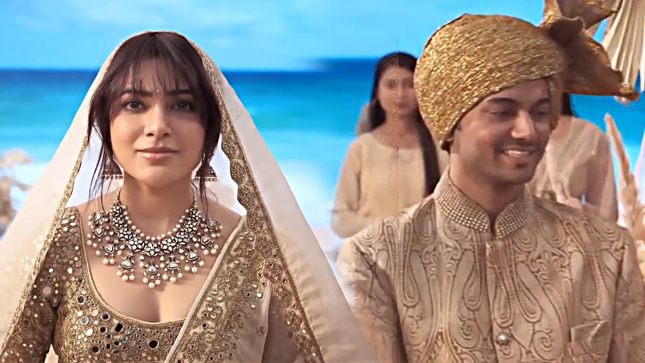 Samantha Latest Video Goes Viral | Samantha Marriage Video In Latest Ad ...