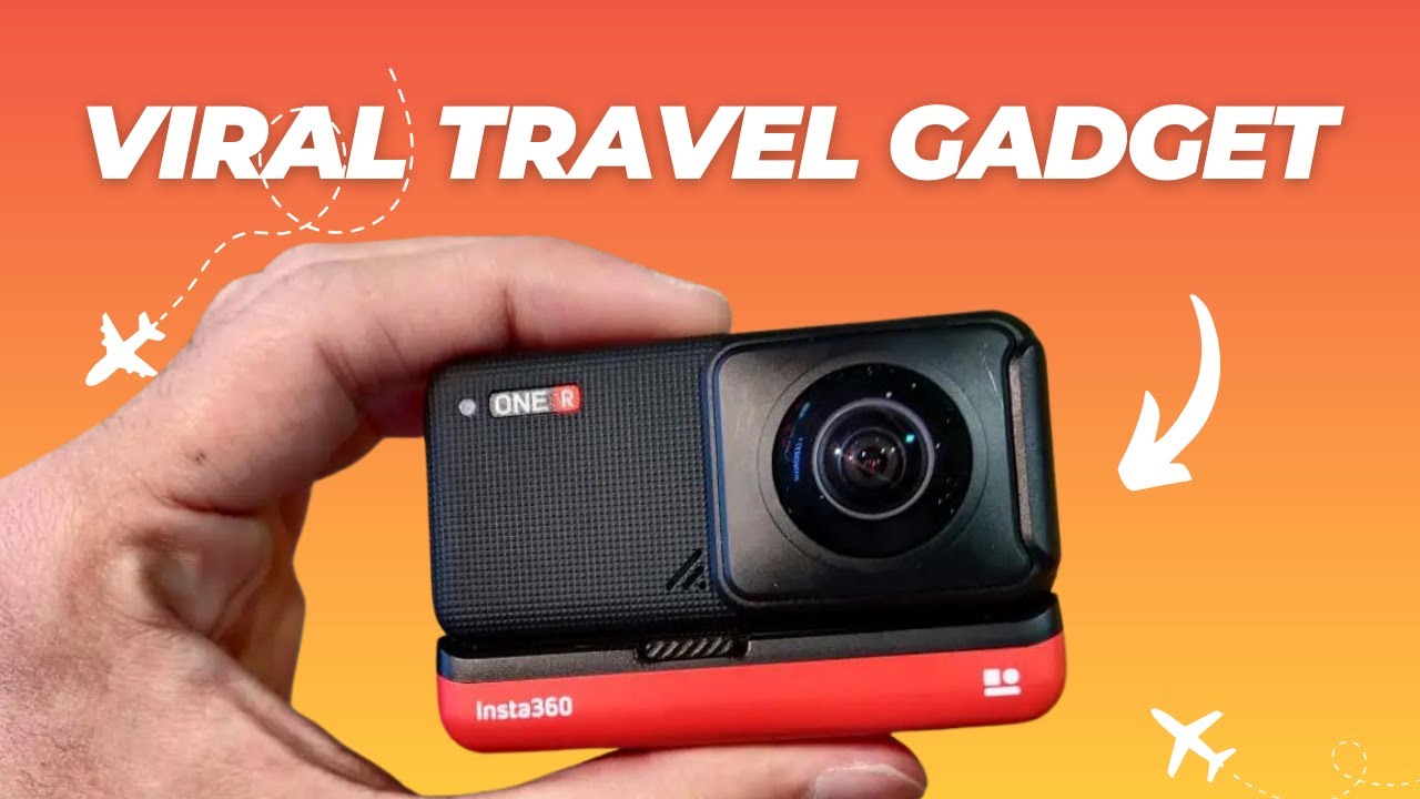 5 Must-Have Travel Gadgets for Your Next Trip 2024 - YouTube