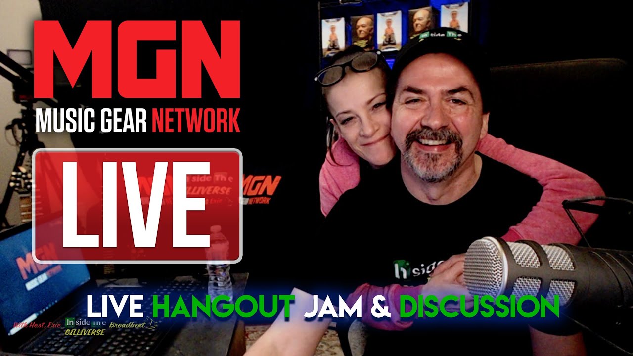 Rock Shop LIVE - Saturday Night Jam 3/20/21 - YouTube