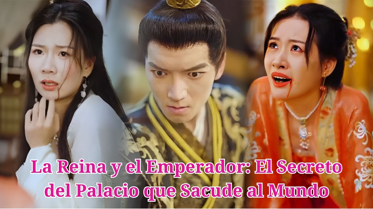 La Reina y el Emperador El Secreto del Palacio que Sacude al Mundo #ceo ...