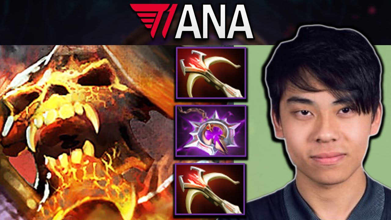 Clinkz Dota 2 Gameplay T1.Ana with Double Daedalus - Nullifier - TI12 ...