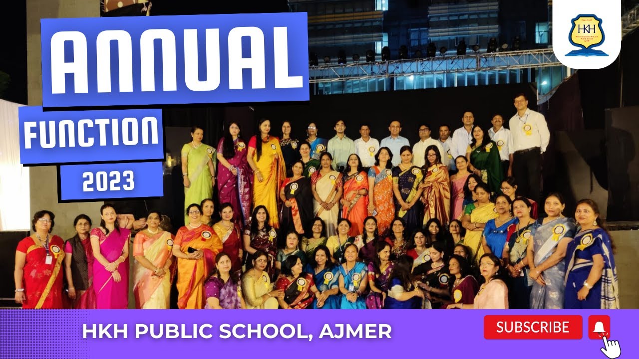 Annual Function 2023 - YouTube