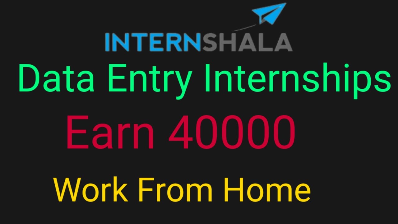 Data Entry (Annotation) internship, #dataentryjob #annotation # ...