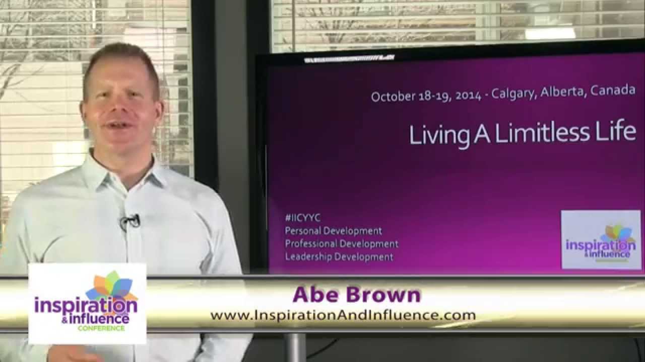 Limitless Inspiration - Living A Limitless Life - Part 1 - YouTube