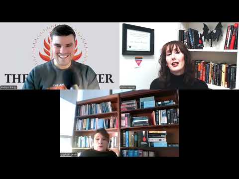 The Vampire Figure in Literature and Film with Drs. Elizabeth Lewis and ...