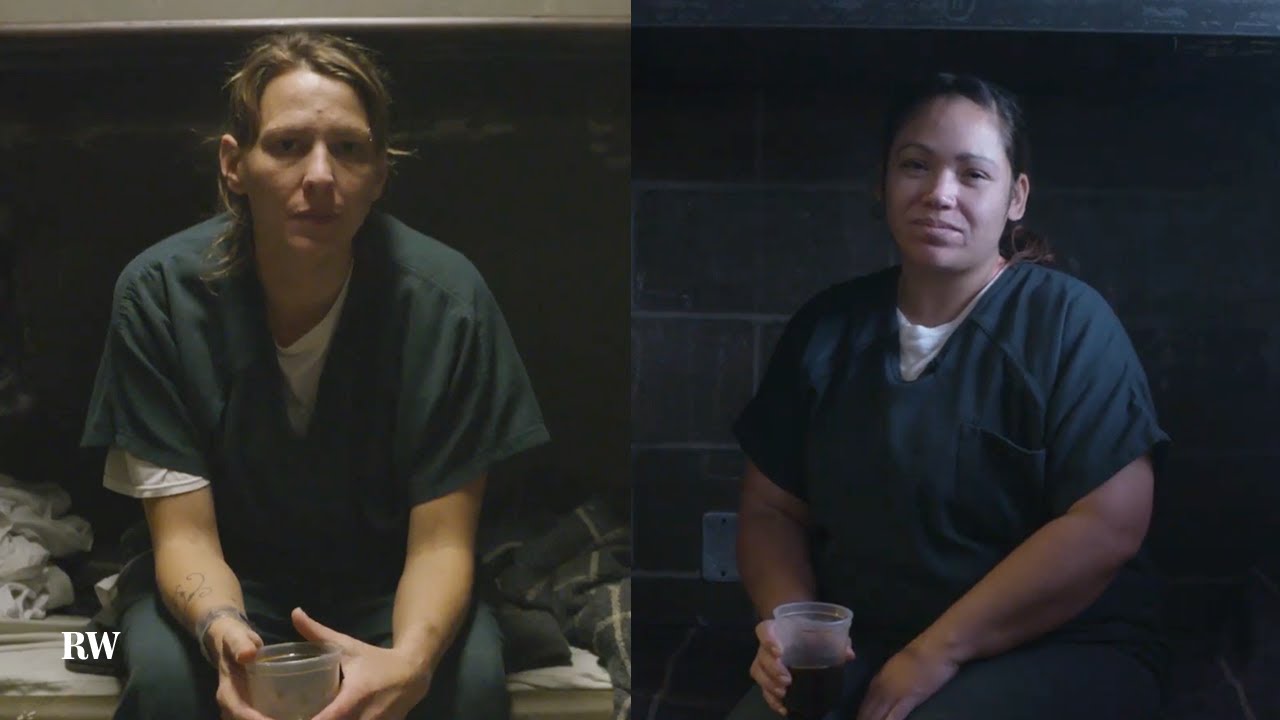 Inmates Cordelia and Brooke Share: What It's Like To Detox In Jail ...