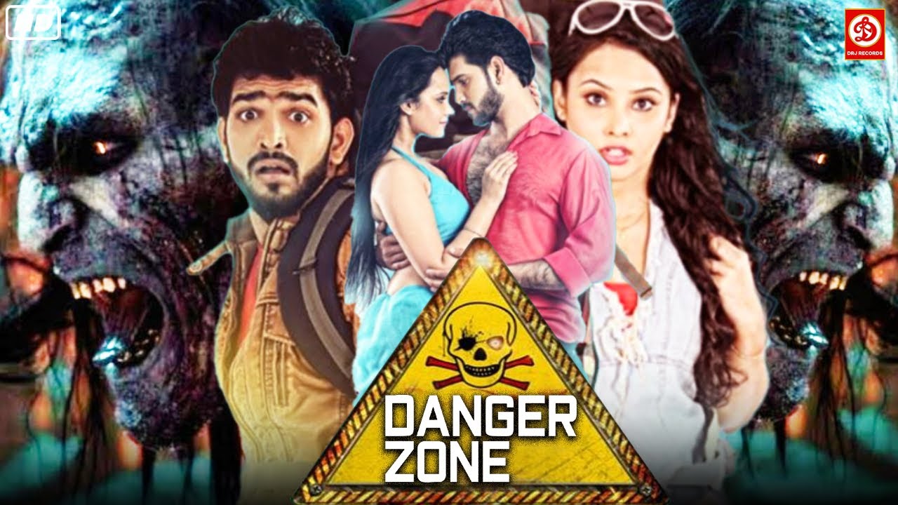 Danger Zone {HD}- New Released Hindi Dubbed Horror Movie | Roopesh ...