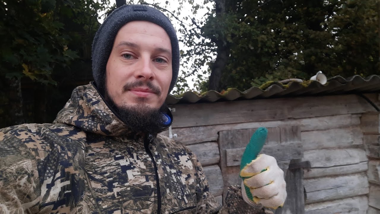д Ельня Разведка подвал Youtube