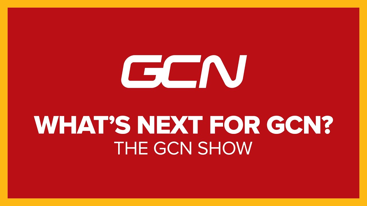 The Future Of GCN, What’s Next? | GCN Show Ep. 597 - YouTube