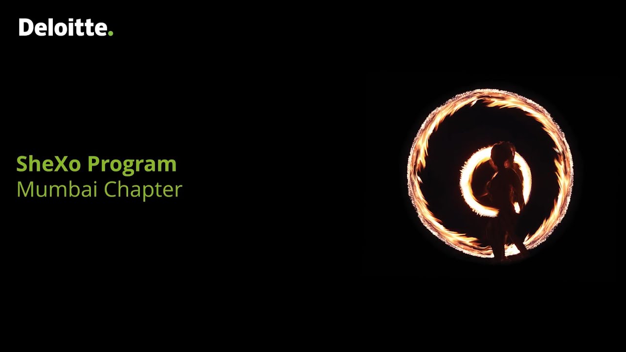 Deloitte's #SheXO Program, Mumbai chapter: The C-suit program for women ...