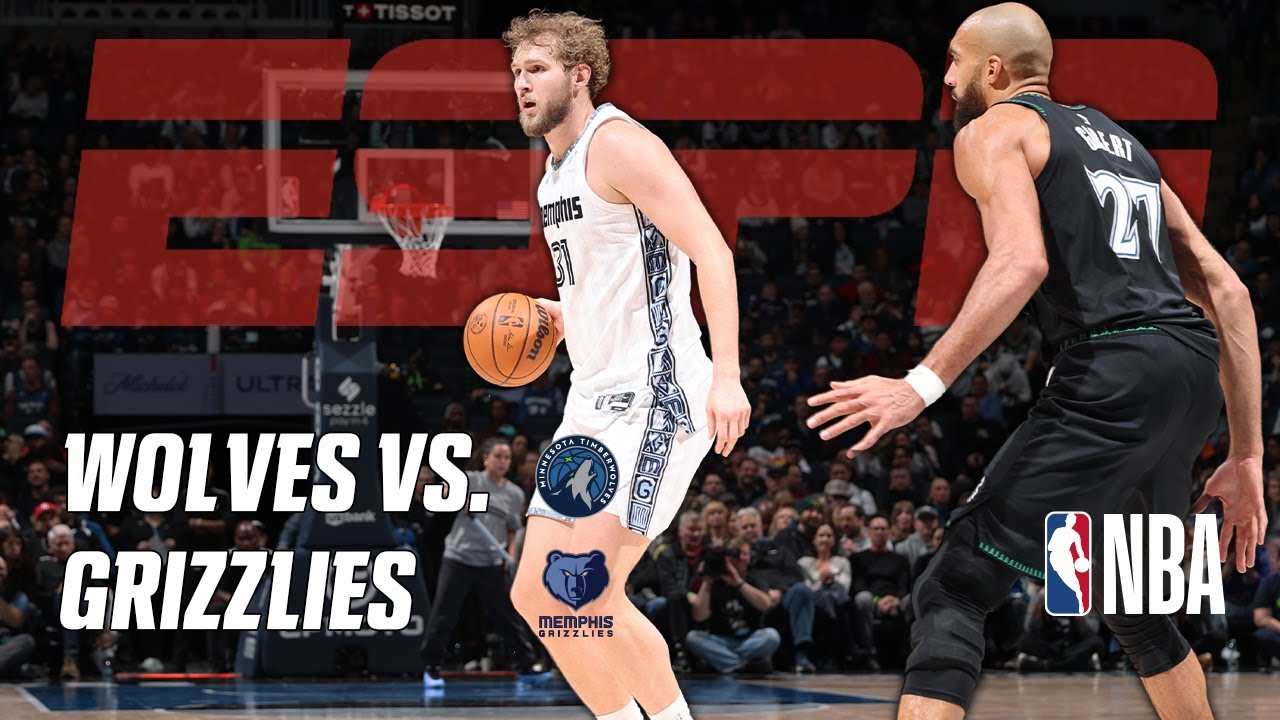 NBA Mini: Minnesota Timberwolves vs. Memphis Grizzlies | Extended ...