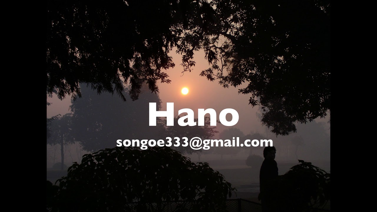 Hano - YouTube