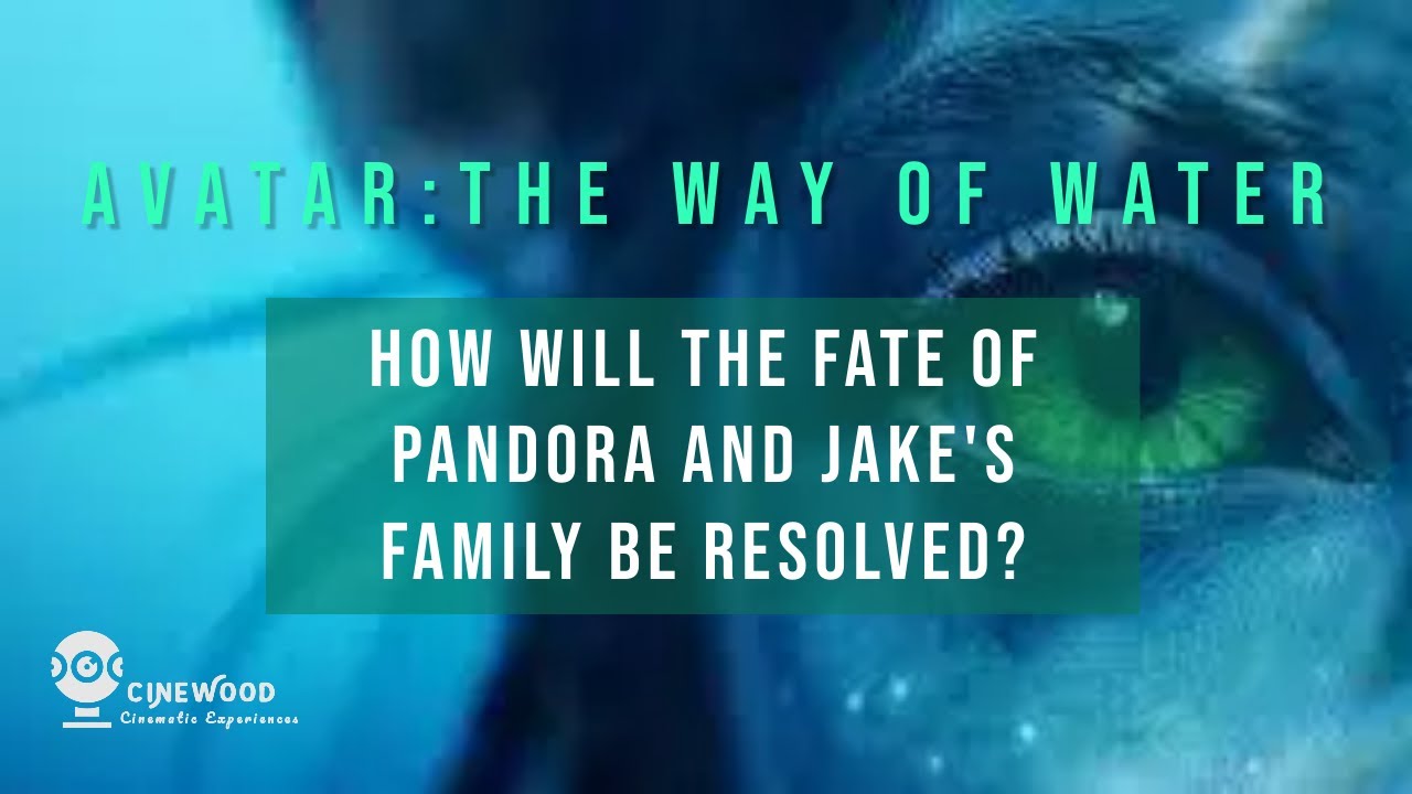 AVATAR : THE WAY OF WATER (2022) Official Trailer - YouTube