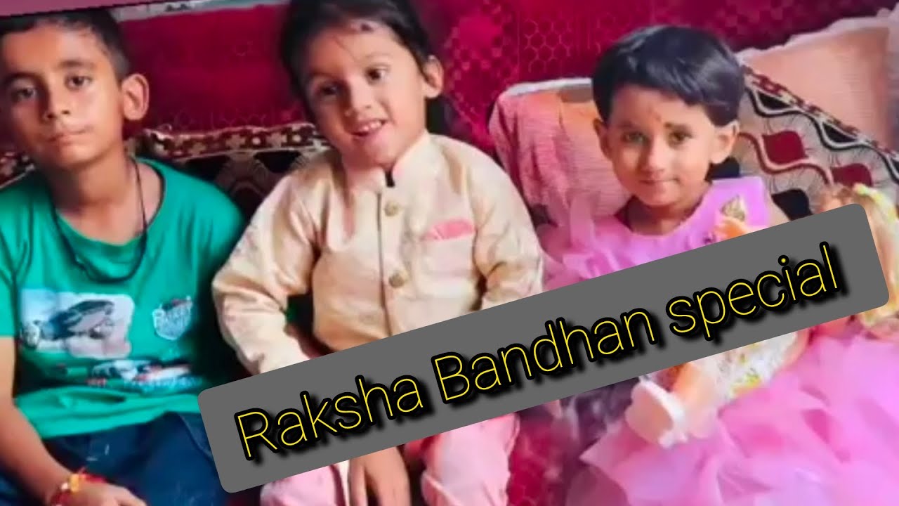 10 lines essay on Raksha Bandhan in english......easy writing - YouTube