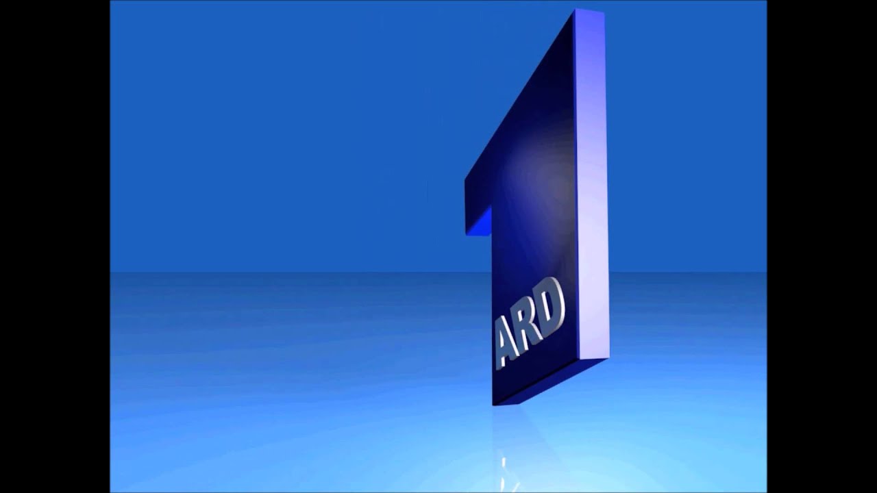 ARD LOGO Animation 1 mit (Ton selfmade) - YouTube