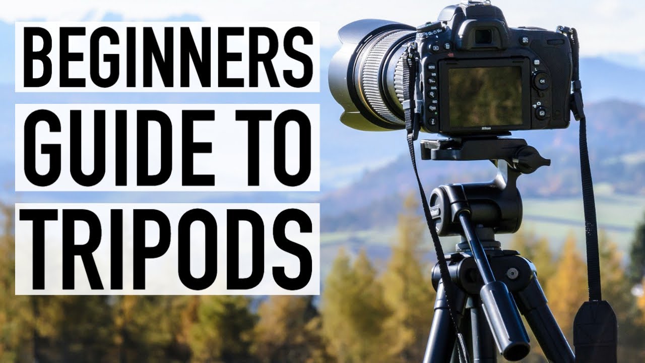 Find Your Perfect Shot: Tripod Tips for Beginners - YouTube