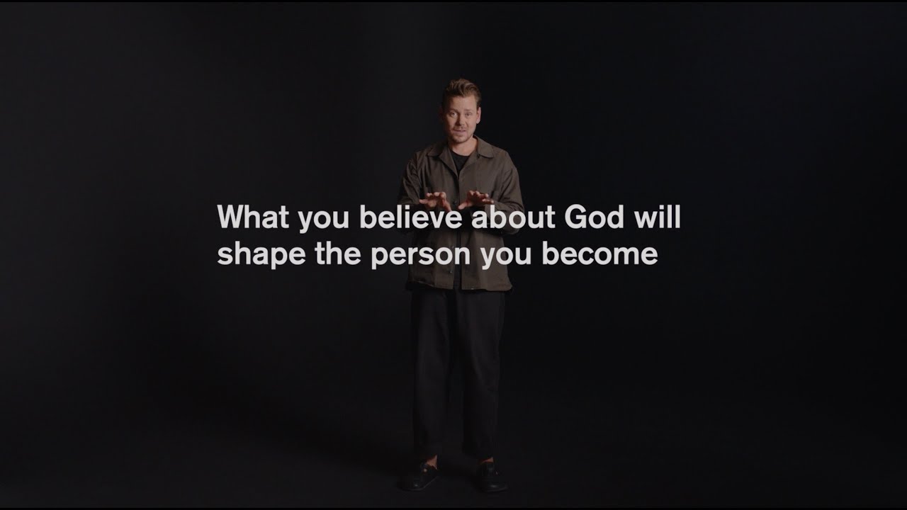 GOD HAS A NAME: WHAT YOU BELIEVE ABOUT GOD WILL SHAPE WHO YOU BECOME by ...