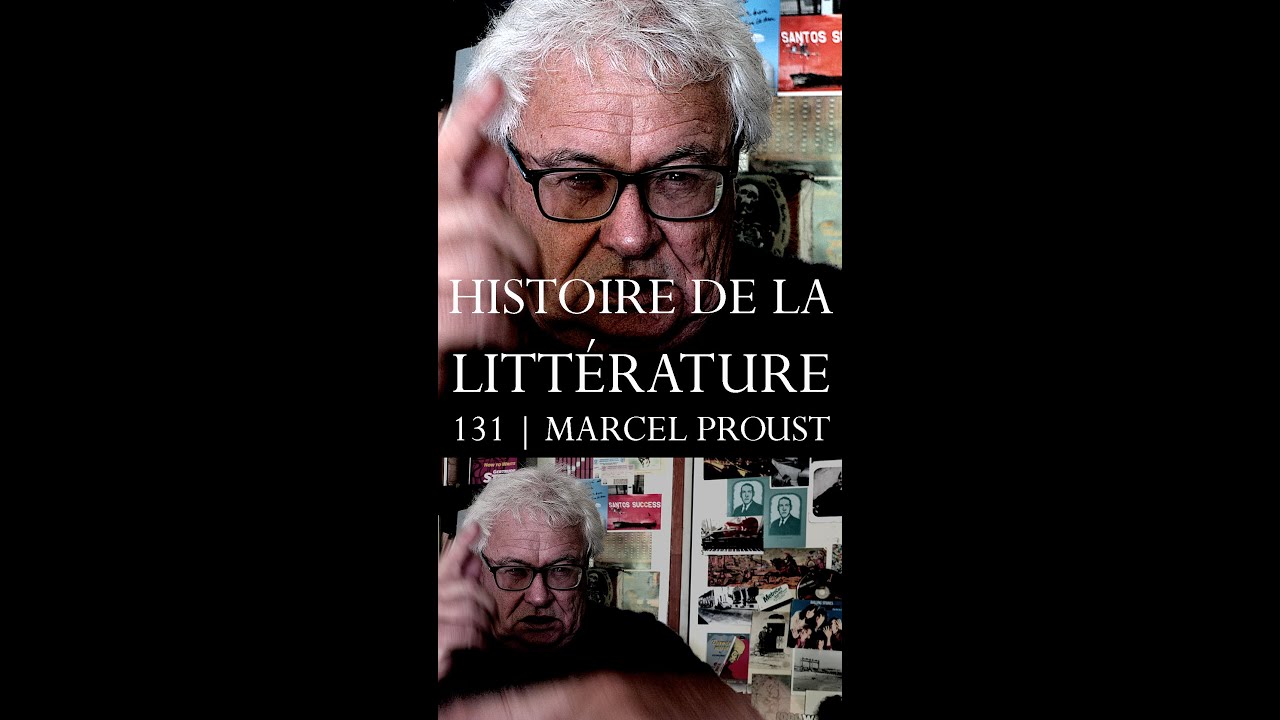 131 | il y a 100 ans mourait Marcel Proust - YouTube