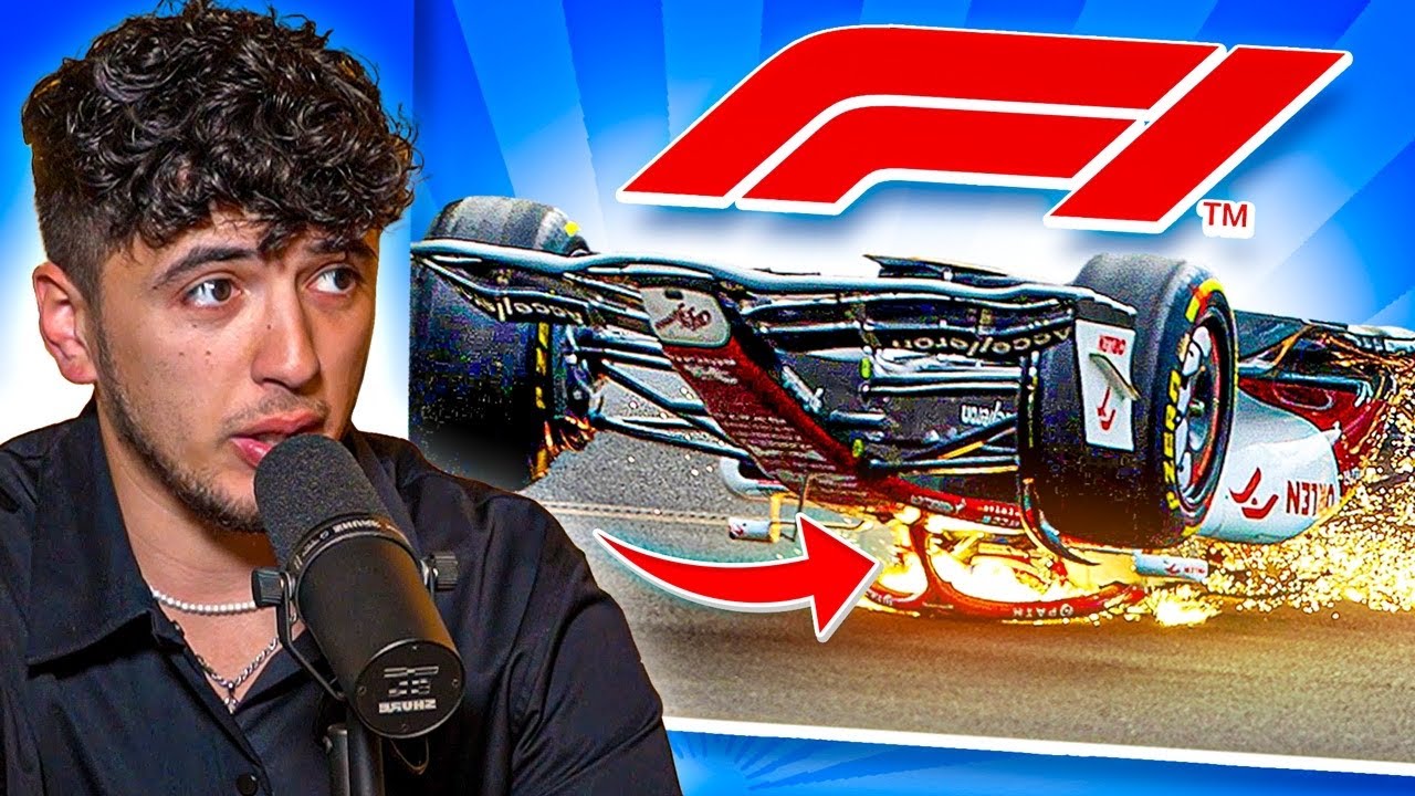 Why This was the WORST Crash In F1 History - YouTube