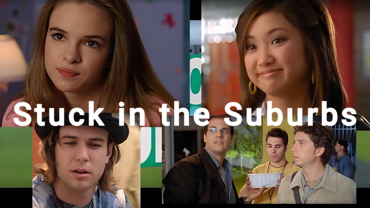 Stuck in the Suburbs, The long lost Disney Movie Reactions! - YouTube