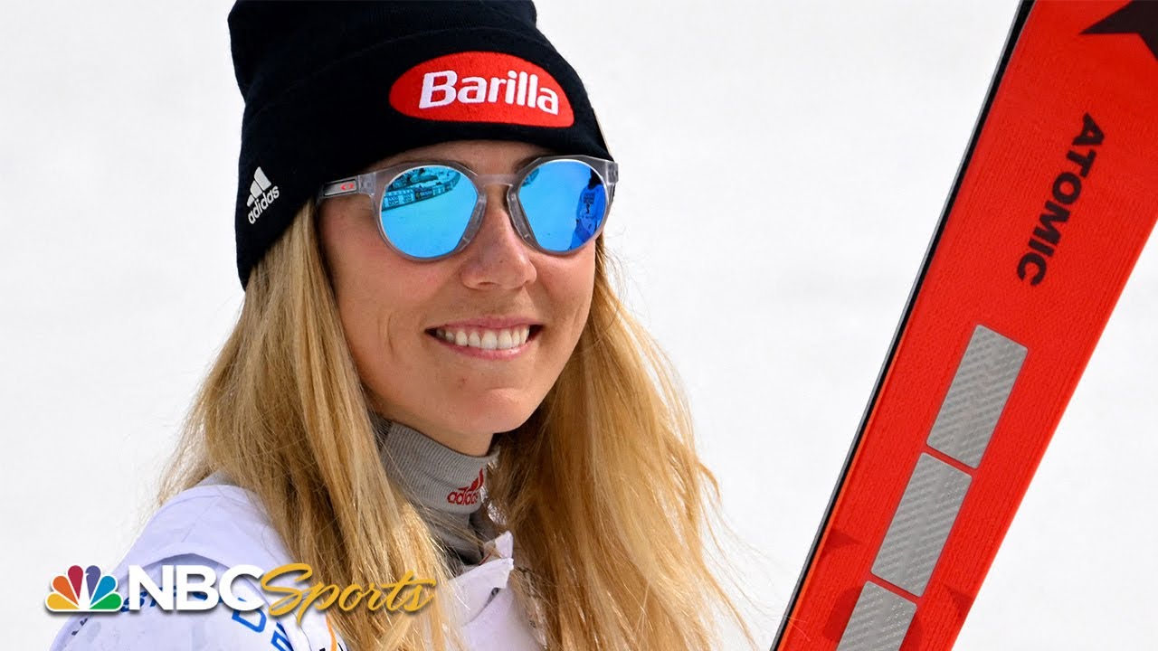 Shiffrin gets redemption, clinches World Cup title in wild season of ...